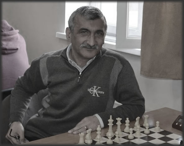 Obituary for ΙΑ Aram Iskandaryan (1957-2019) – FIDE Arbiters' Commission