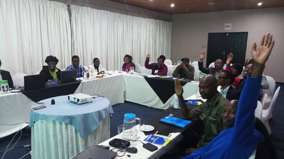 FIDE Arbiters’ Seminar in Gaborone, Botswana (July 2019) – Report ...