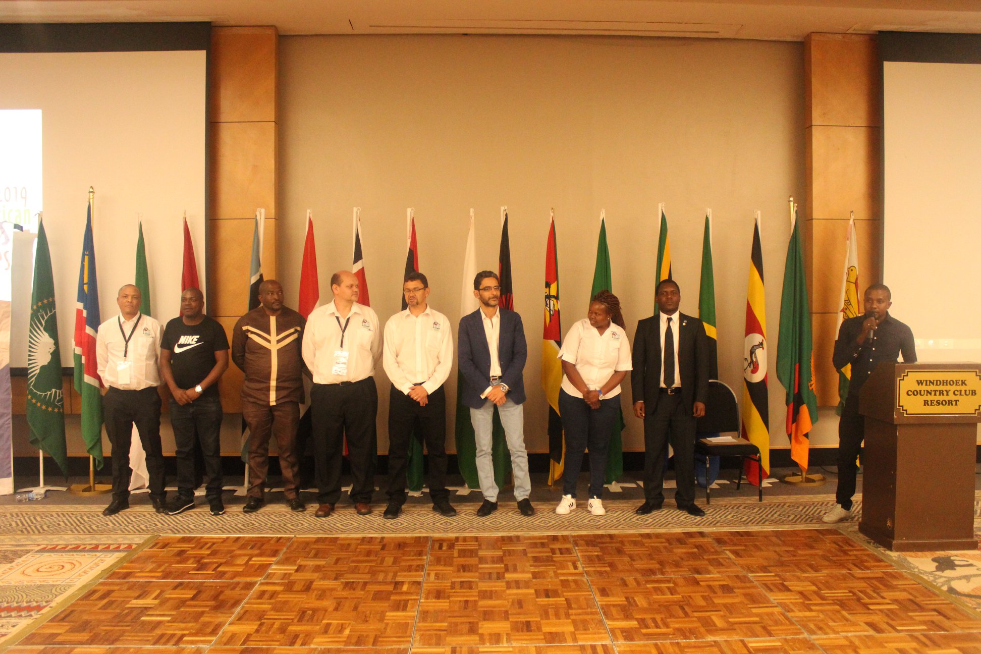 Photo from African Youth Chess Championship 2019 – Arbiters' Commission