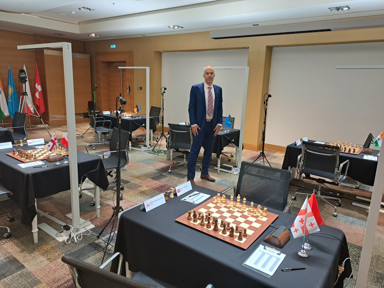 HARD TALK WITH THE ARBITER – IA IVAN SYROVY – FIDE Arbiters' Commission