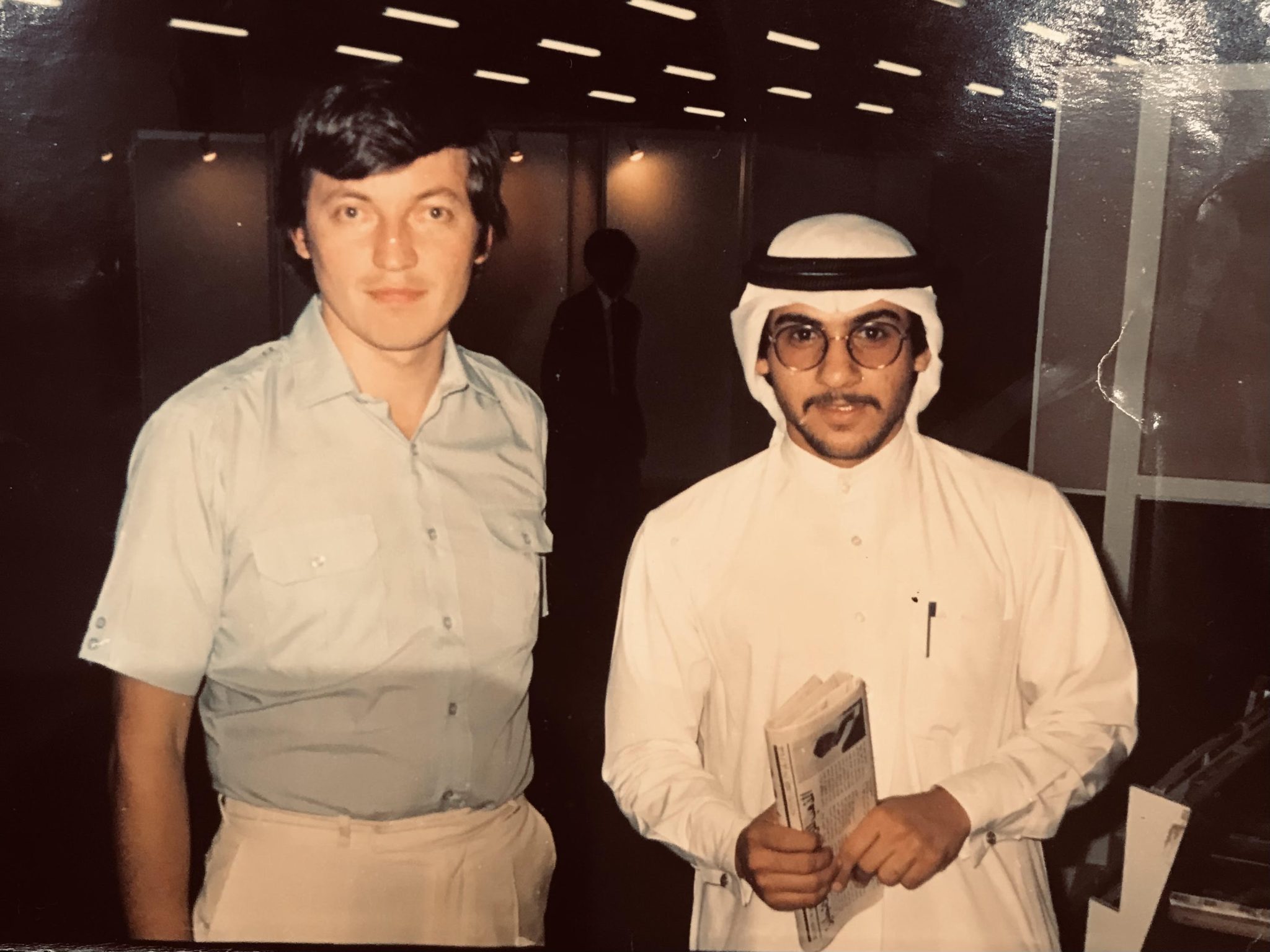 HARD TALK WITH THE ARBITER – IA MAHDI ABDULRAHIM – FIDE Arbiters ...