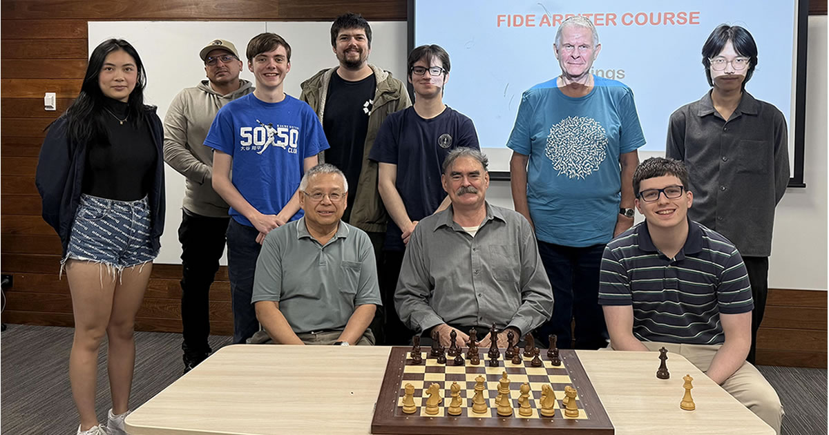 FIDE Arbiters’ Seminar in Brisbane (AUS) – Report – FIDE Arbiters ...