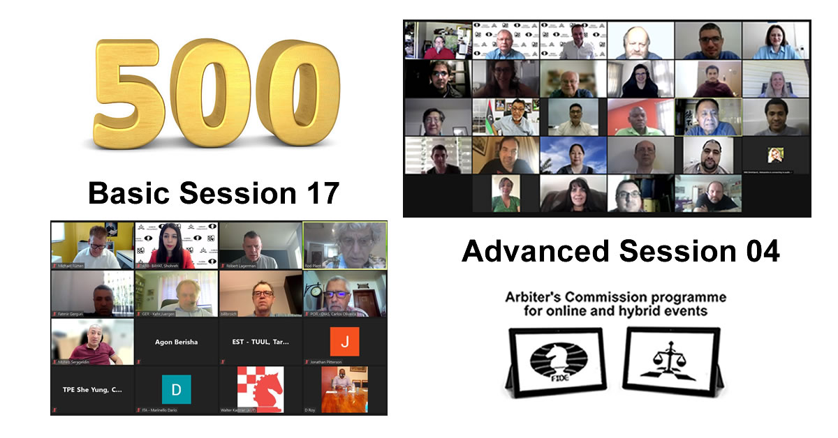 ARB Training Programme – Basic Session 17 & Advanced 04 – Arbiters ...